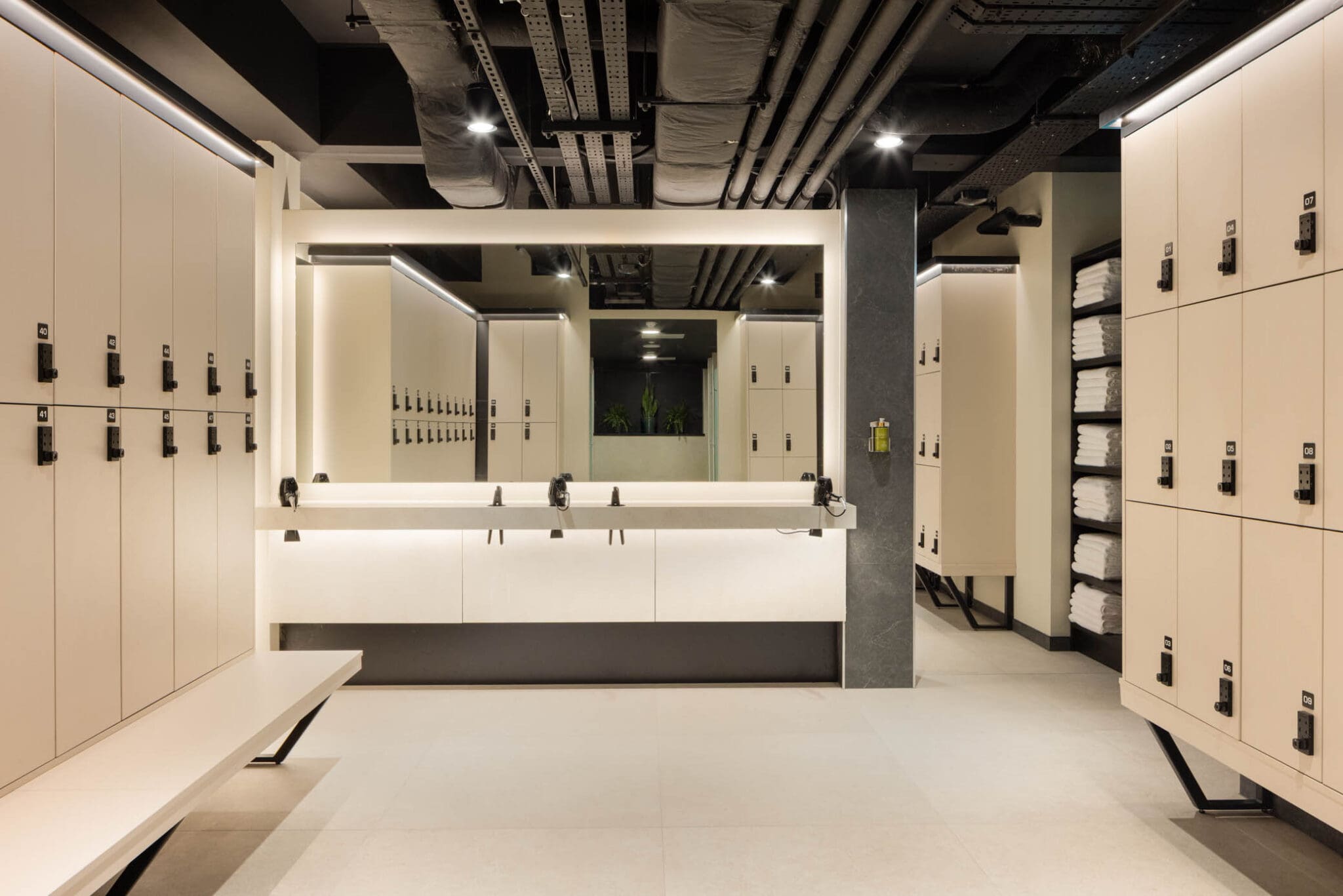 Fitness Studio Dublin - SAINT Studios