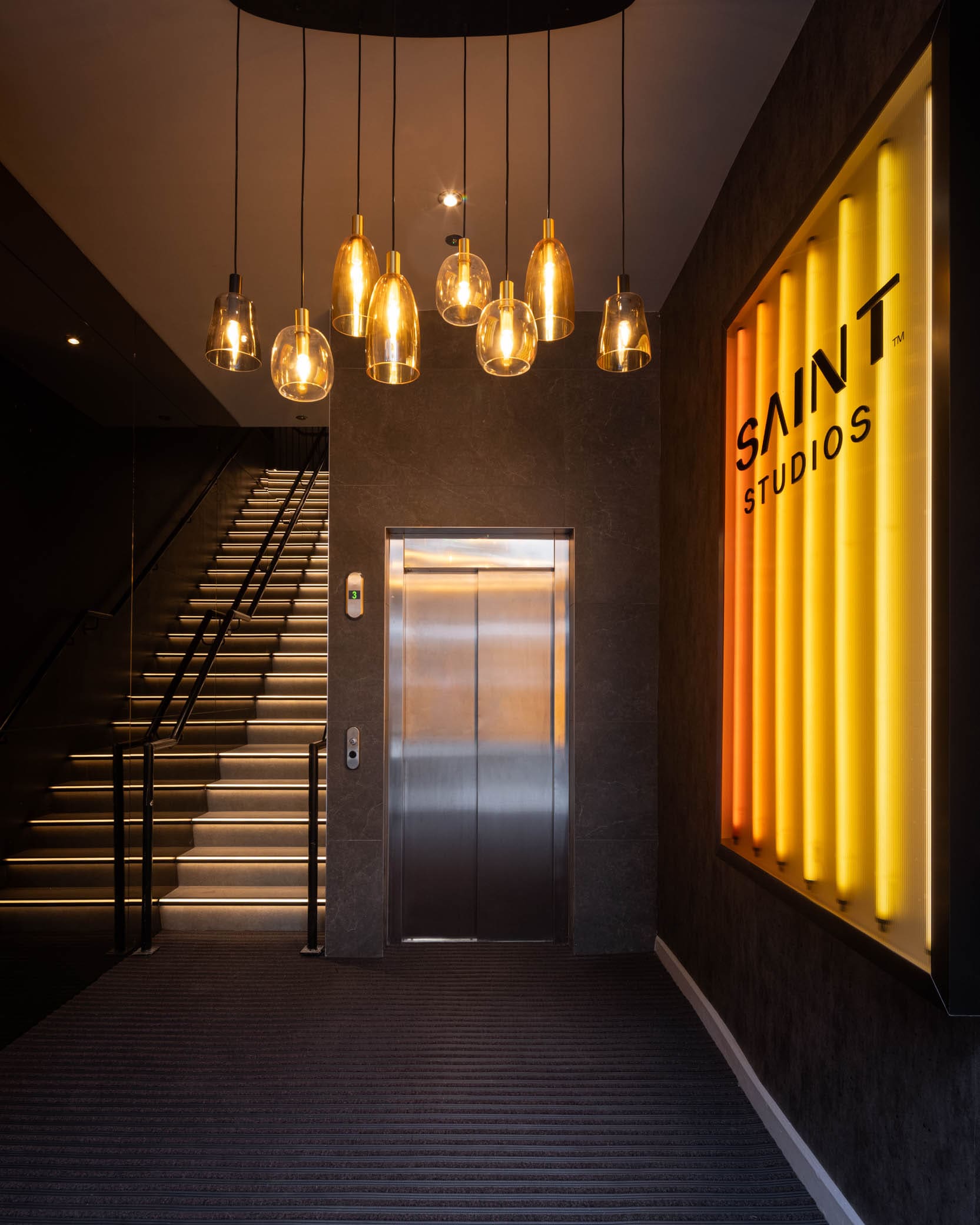 Begin Your Fitness Journey | Get Started at SAINT Studios